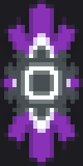 Moon Banner Minecraft Banner