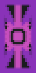Evil Shield Minecraft Banner