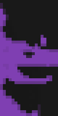Ender Dragon Minecraft Banner