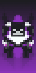 void Minecraft Banner