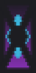 Pook's Void Minecraft Banner