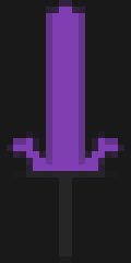 End Sword Minecraft Banner