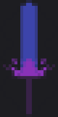 Light's Bane (Terraria Sword) Minecraft Banner