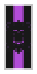 Ender Dragon Banner Minecraft Banner