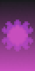 ender orb thing Minecraft Banner