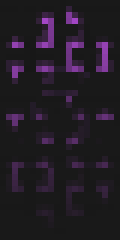Ender Ruins Minecraft Banner