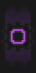 Void Islands Minecraft Banner