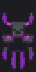 Ender Monster Minecraft Banner
