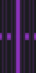 enderman Minecraft Banner
