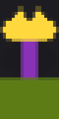 Magic Tree Banner Minecraft Banner