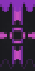End banner pattern Minecraft Banner