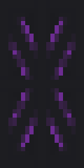 void Minecraft Banner