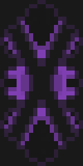 the void clan banner Minecraft Banner