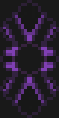 the void clan banner Minecraft Banner