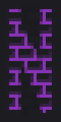 Letter N Bricks! Minecraft Banner