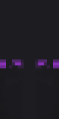 enderman Minecraft Banner