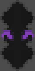 Ender Dragon Minecraft Banner