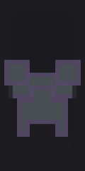 netherite chestplate, narrow Minecraft Banner