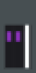 Enderman book Minecraft Banner