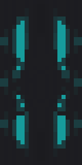 Skulk Minecraft Banner