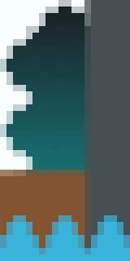Soul Sand Valley Minecraft Banner