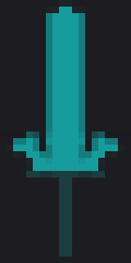 Minecraft diamond sword Banner Minecraft Banner