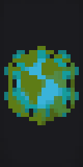 Earth Banner Minecraft Banner