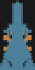 Mudkip Minecraft Banner