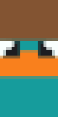 Perry Minecraft Banner