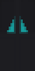 Unenchanted Diamond Boots Minecraft Banner