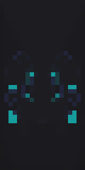 Moth Banner Minecraft Banner