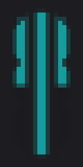Trident Minecraft Banner