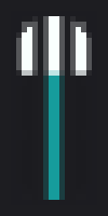 Poseidon’s Trident Banner Only Minecraft Banner