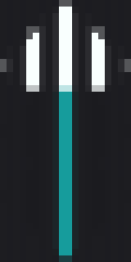 Trident Minecraft Banner