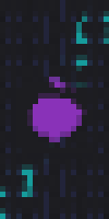 Poison Apple Minecraft Banner