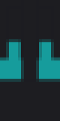Diamond Boots Minecraft Banner