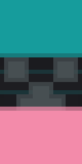 Ralsei Minecraft Banner