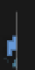 Portal 2 (blue enter) Minecraft Banner