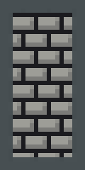 reinforced brick wall Minecraft Banner