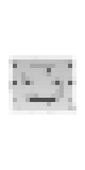 Diorite block Minecraft Banner