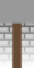 Builder Hammer Minecraft Banner