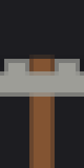 hammer Minecraft Banner