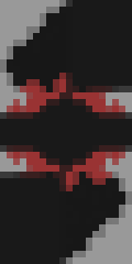 Blood Minecraft Banner