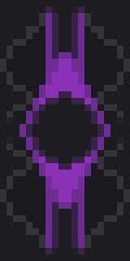 Void Pulsar Minecraft Banner