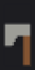 Axe Minecraft Banner