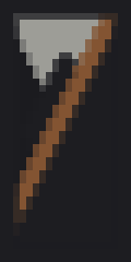 Axe Banner Minecraft Banner