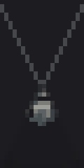 Dead heart Necklace Minecraft Banner