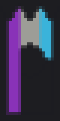 Susie's Axe Minecraft Banner