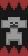Skeleton Guard Minecraft Banner