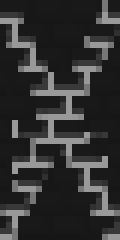 wall break Minecraft Banner